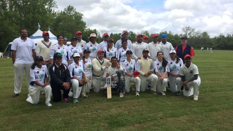 Peruvian cricketer Jade Rodriguez almost gave up the sport that ended ...