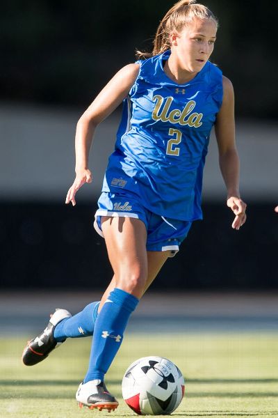 UCLA Bruins freshman soccer player Ashley Sanchez poised to be a ...