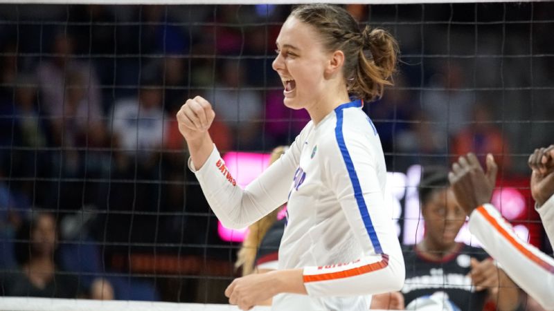 Slideshow -- 12 players to watch during 2018 NCAA volleyball season